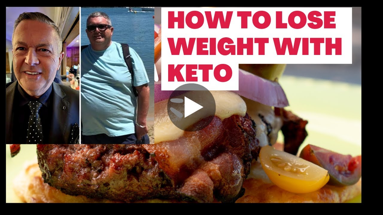How To Lose Weight Keto Diet Thank You Dr Ken Berry - YouTube