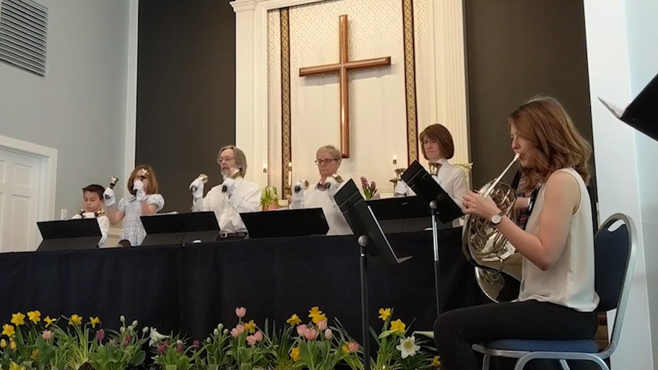 "Christians Celebrate and Sing", by Lloyd Larson - YouTube