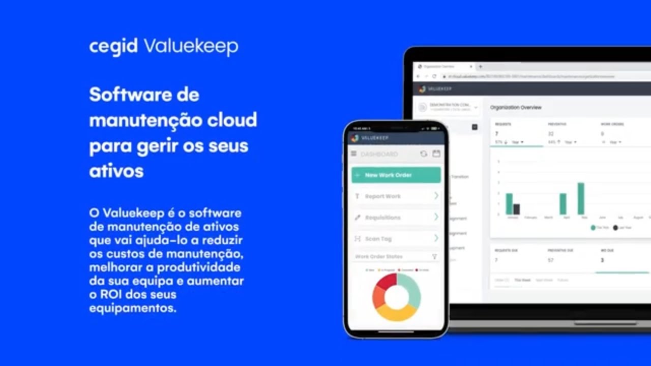 Cegid Valuekeep CMMS - YouTube
