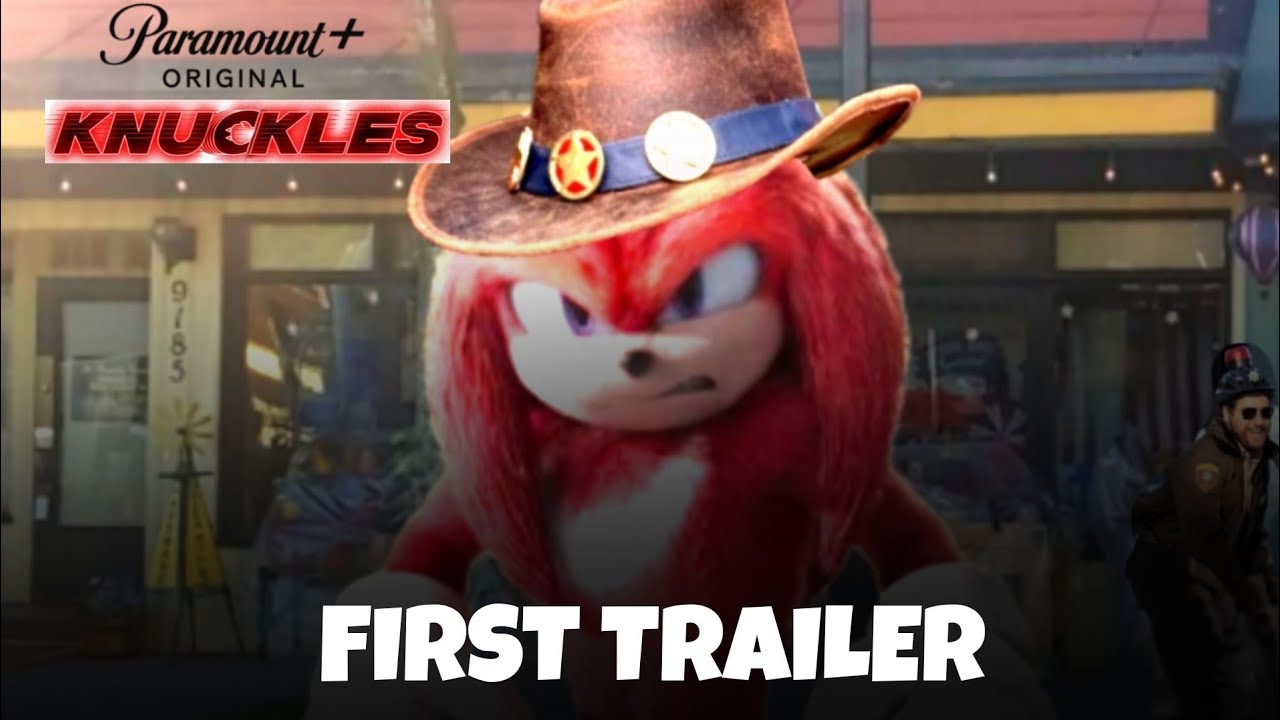 Knuckles (2023) - "First Trailer" - Paramount Pictures - YouTube