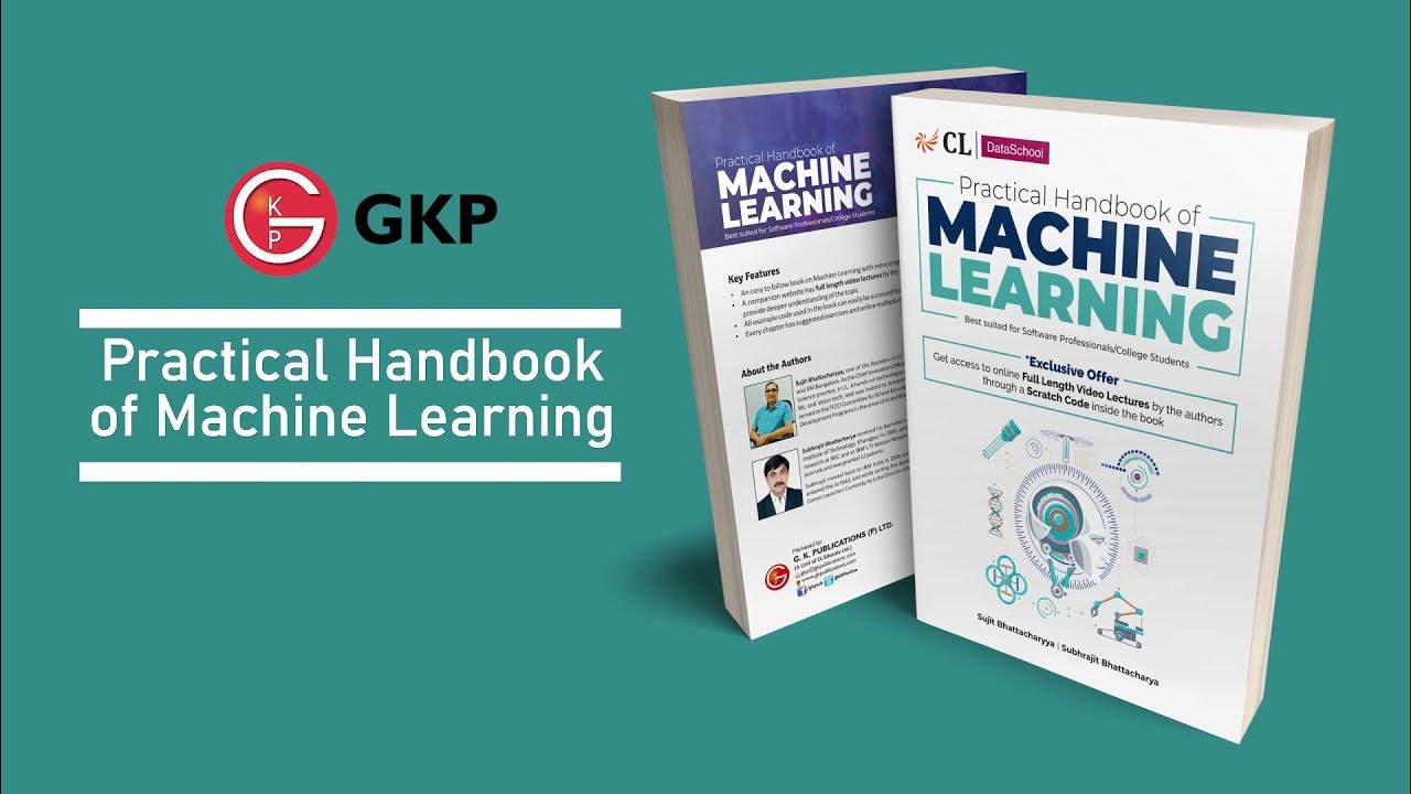 Practical Handbook of Machine Learning | Career Launcher - YouTube