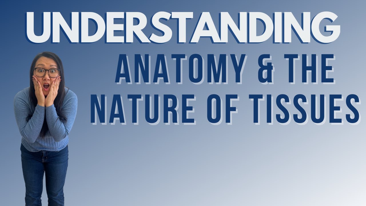 Understanding Anatomy and the Nature of Tissues - YouTube