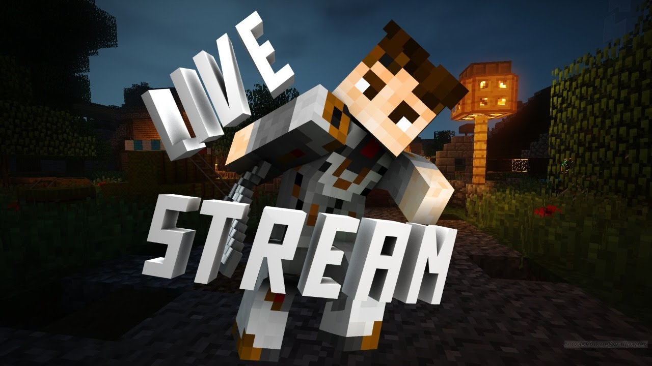 《Hypixel Live》Live stream 2020-06-07 - YouTube