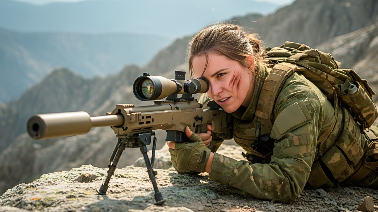 “I’ll Take the Shot” — An Ammo Runner, a Fallen SEAL Sniper, and One ...
