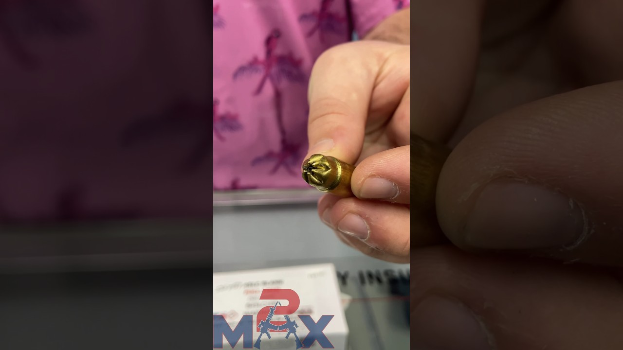 45 Long Colt Blanks #gun #ammo #blanks - YouTube