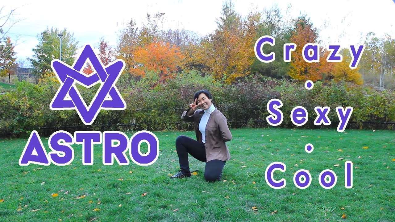 【Ky】ASTRO(아스트로) — Crazy Sexy Cool DANCE COVER - YouTube