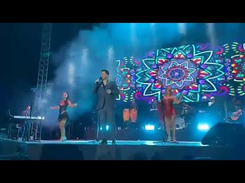 Sonora Dinamita - La Bamba | Carnaval Minatitlán 2023 - YouTube