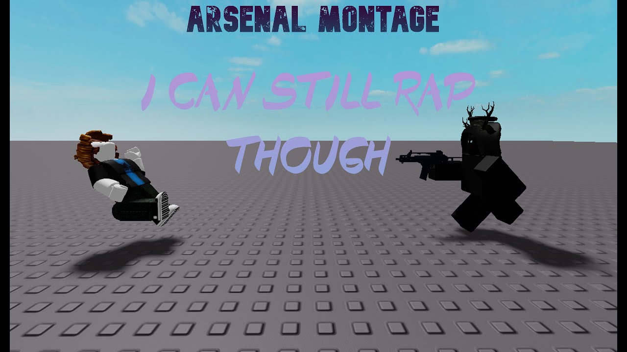 I Can Still Rap Though | Arsenal Montage - YouTube