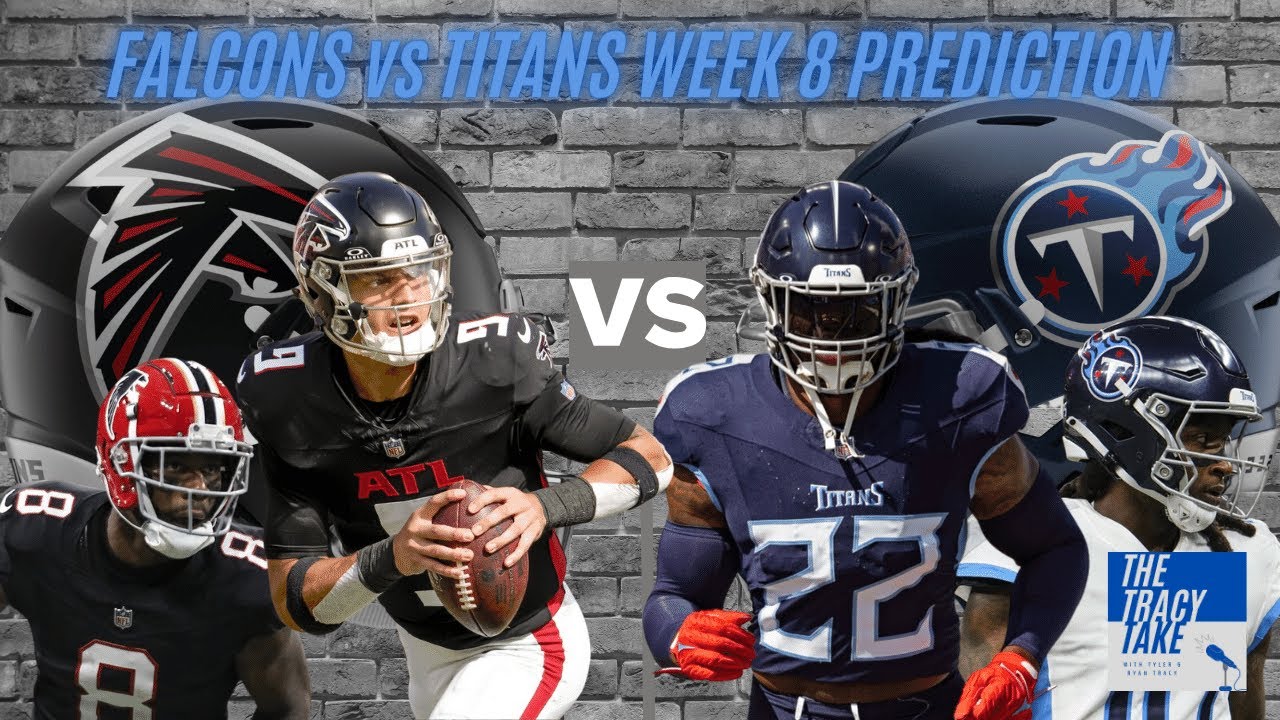 Atlanta Falcons vs Tennessee Titans | 2023 NFL Week 8 Preview - YouTube