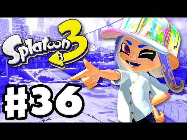 Zackscottgames Splatoon 3