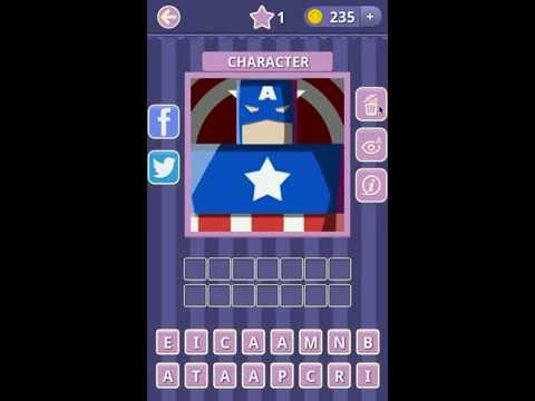 Icomania - Icon Quiz