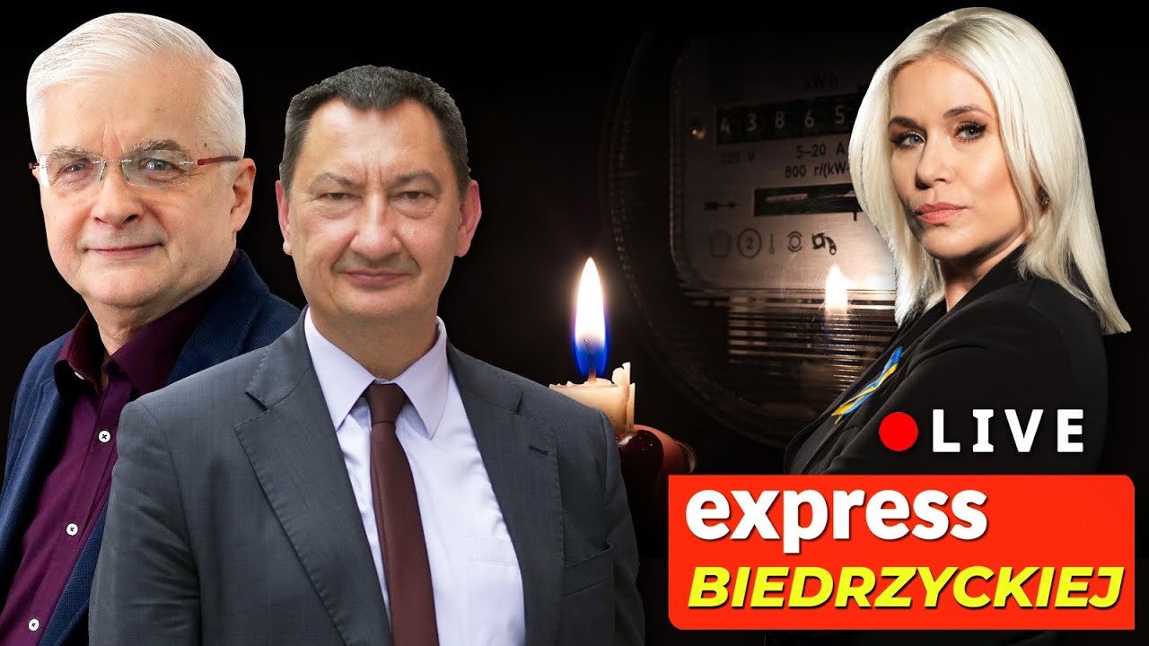 Włodzimierz CIMOSZEWICZ, Bogusław GRABOWSKI [NA ŻYWO Express ...