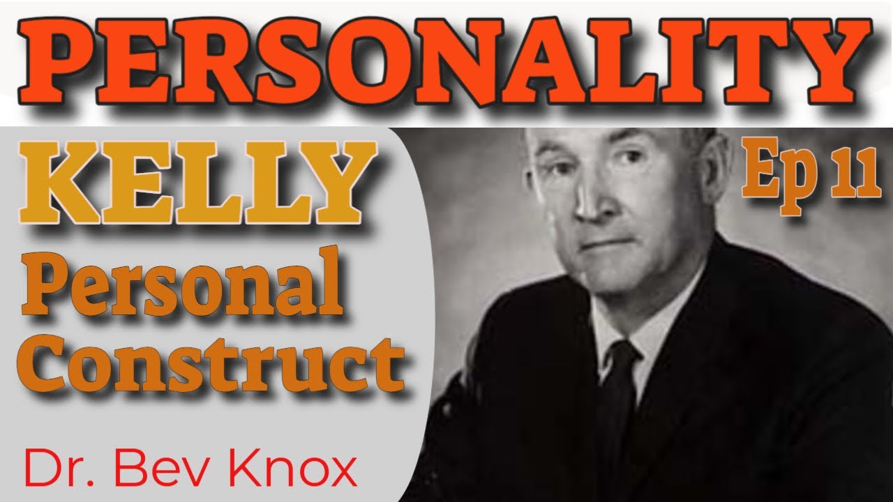 George Kelly – Personal Construct Theory – Theories of Personality ...