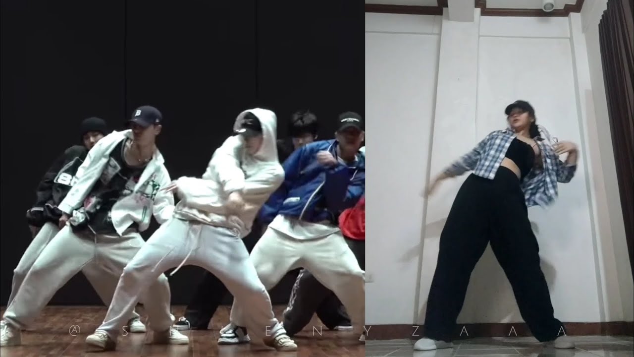 Full Cover Enhypen Paradoxxx Invasion Dance Cover Shien Youtube