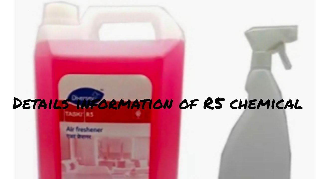 How to Use Taski R5 chemical. #taski - YouTube Music