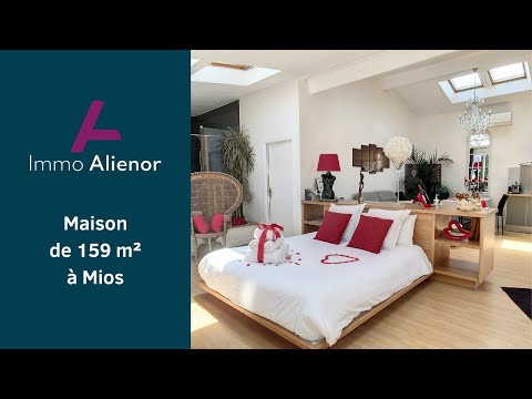 Maison à Mios de 159 m²