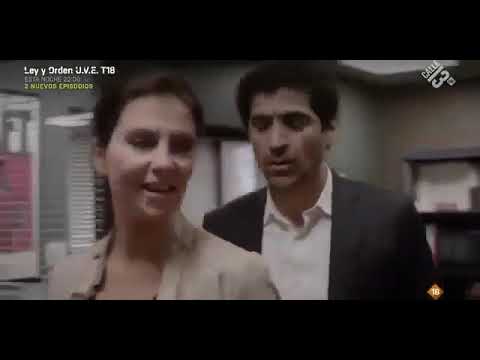 Cherif 03x02 El Grito del Silencio