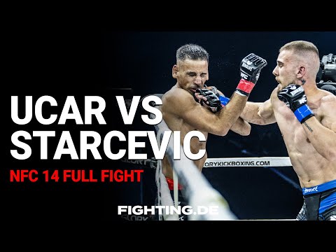 FREE FIGHT: Cagri UCAR vs Dino STARCEVIC | NFC 14 - FIGHTING
