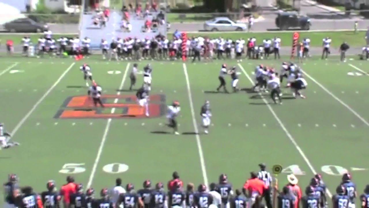 2013 Hawkeye Commit - Damond Powell - YouTube