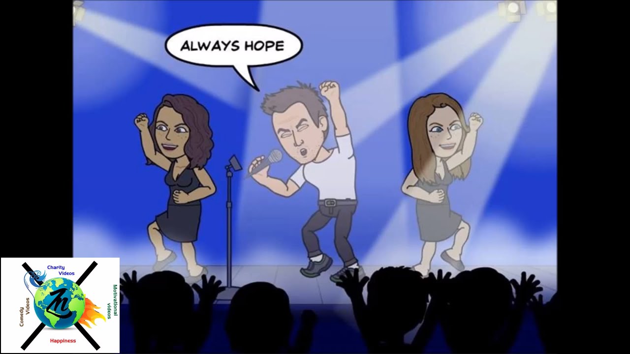 Hope w/outro video (funny song) - YouTube