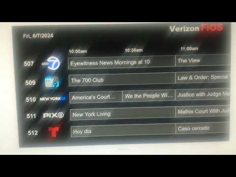 Fanmade Verizon Fios Channel Guide on June 7, 2024 (channels 502-559 ...