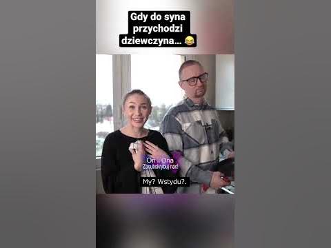 Gdy przychodzi dziewczyna… on vs ona - YouTube Gdy przychodzi dziewczyna… on vs ona - YouTube