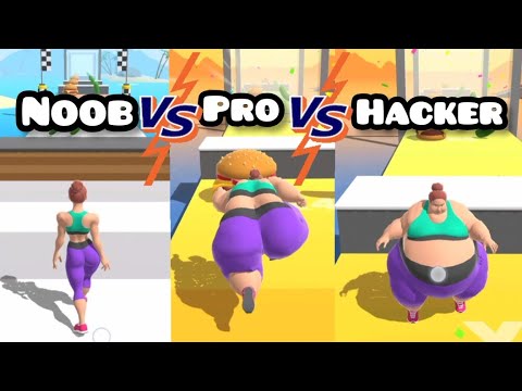 Fat to fit and fit to fat new game 2021 - YouTube