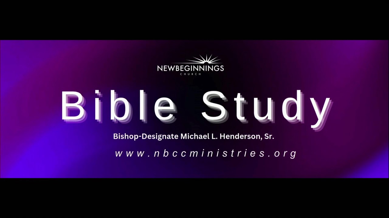 06/17/2025-Power Lunch Bible Study-"Seven Qualities of a Servant Leader ...