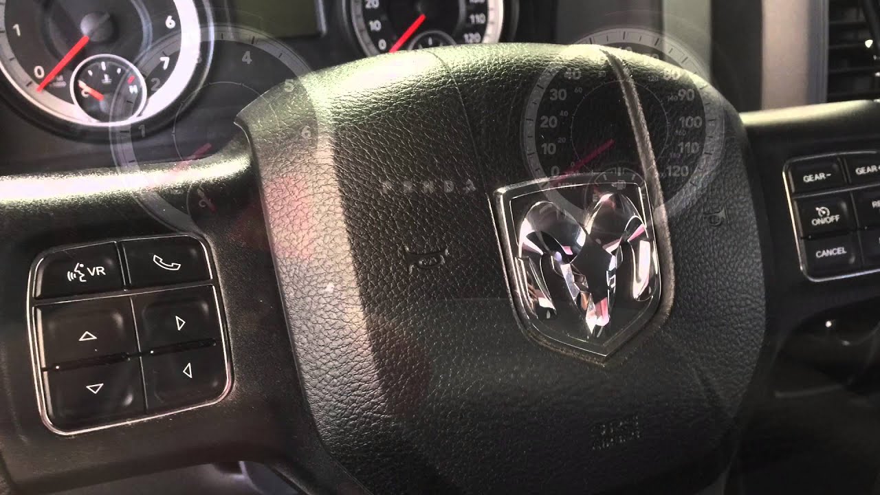 3x Lock Remote Start Dodge Ram - YouTube
