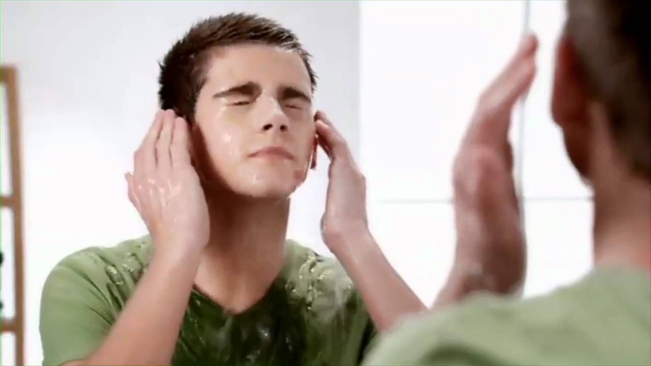 Sebamed Acne Commercial (2010) - YouTube