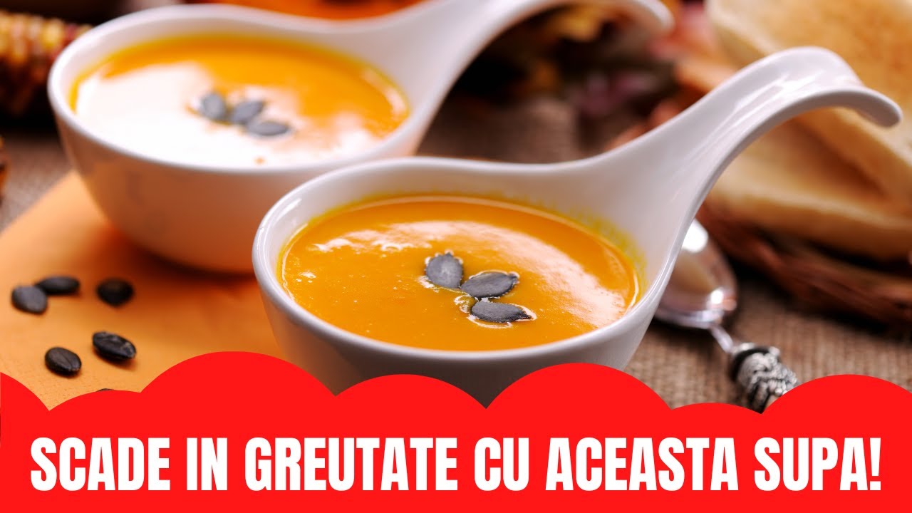 PIERDE KILOGRAME CU ACEASTA SUPA YouTube pierde-kilograme-cu-aceasta-supa-youtube