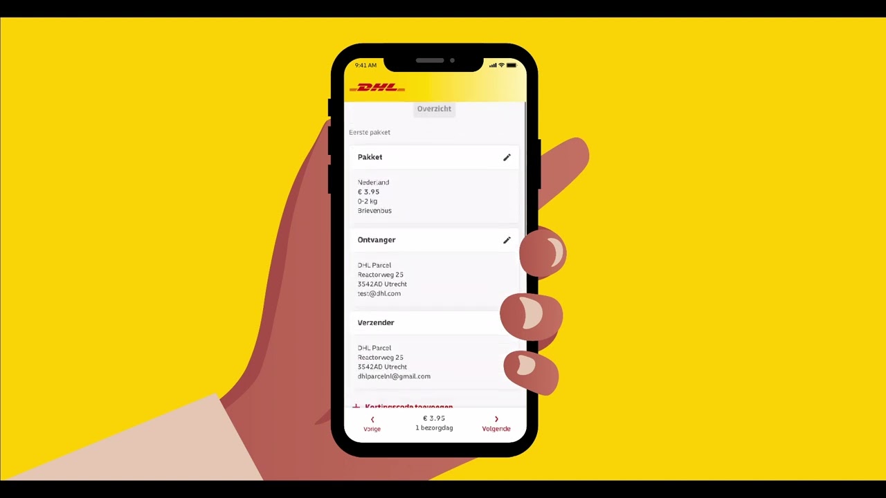 Hoe Werkt De Dhl Pakketautomaat? Een Eenvoudige Gids Hoe Werkt De Dhl Pakketautomaat? Een Eenvoudige Gids