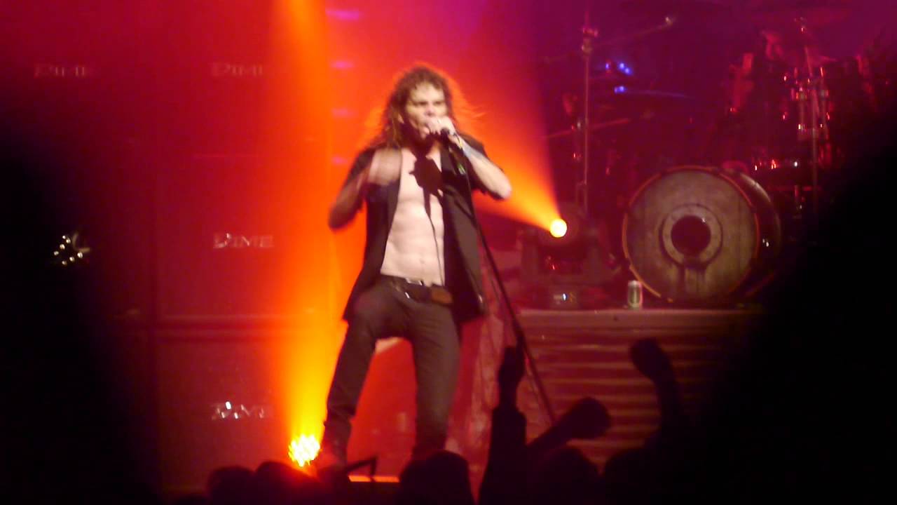 Overkill - Elimination, Live in New York 2013 - YouTube