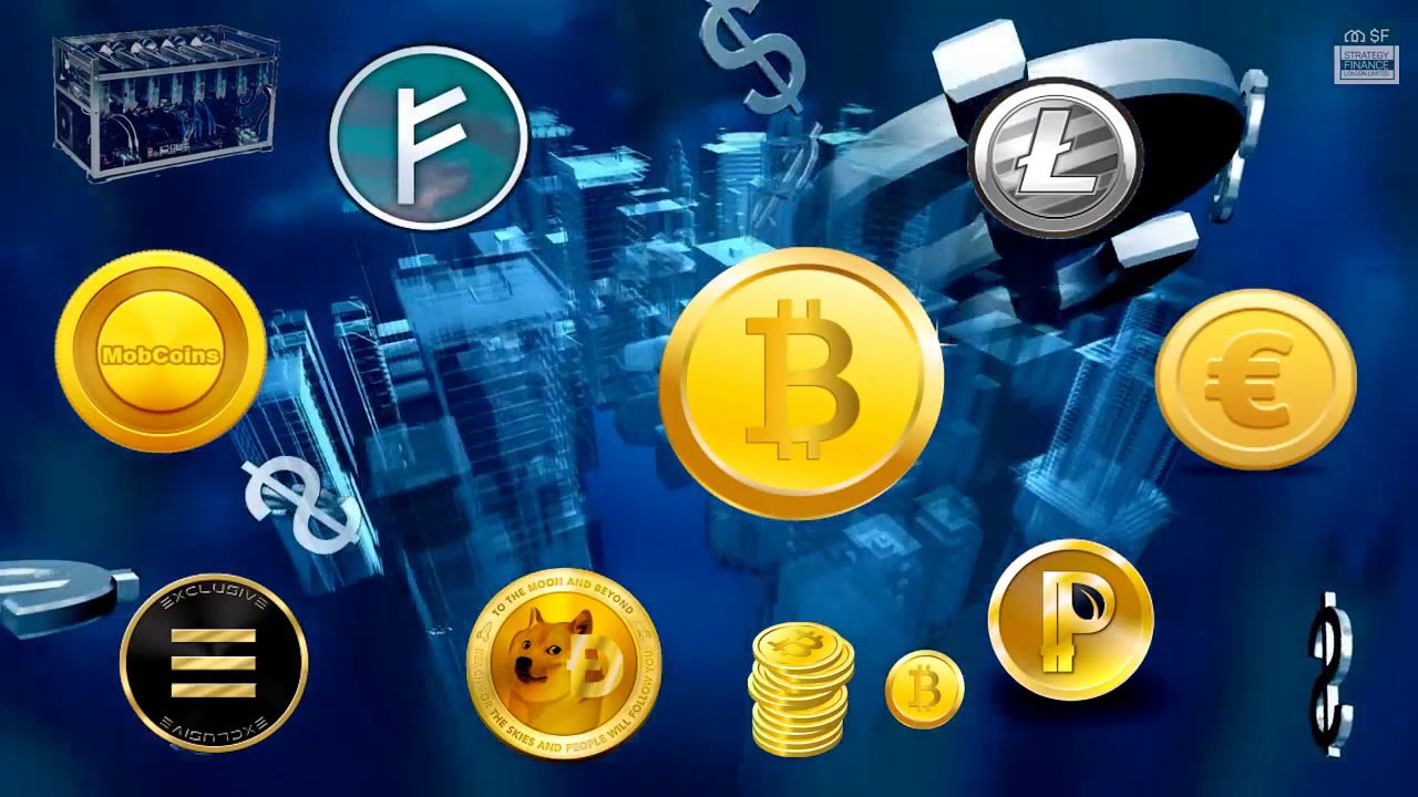 STRATEGY FINANCE LONDON LIMITED - YouTube