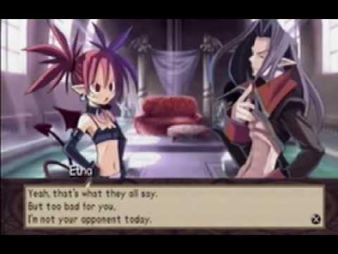 Etna Mode, Episode 1 pt5 - Vyers (Disgaea AoD) - YouTube