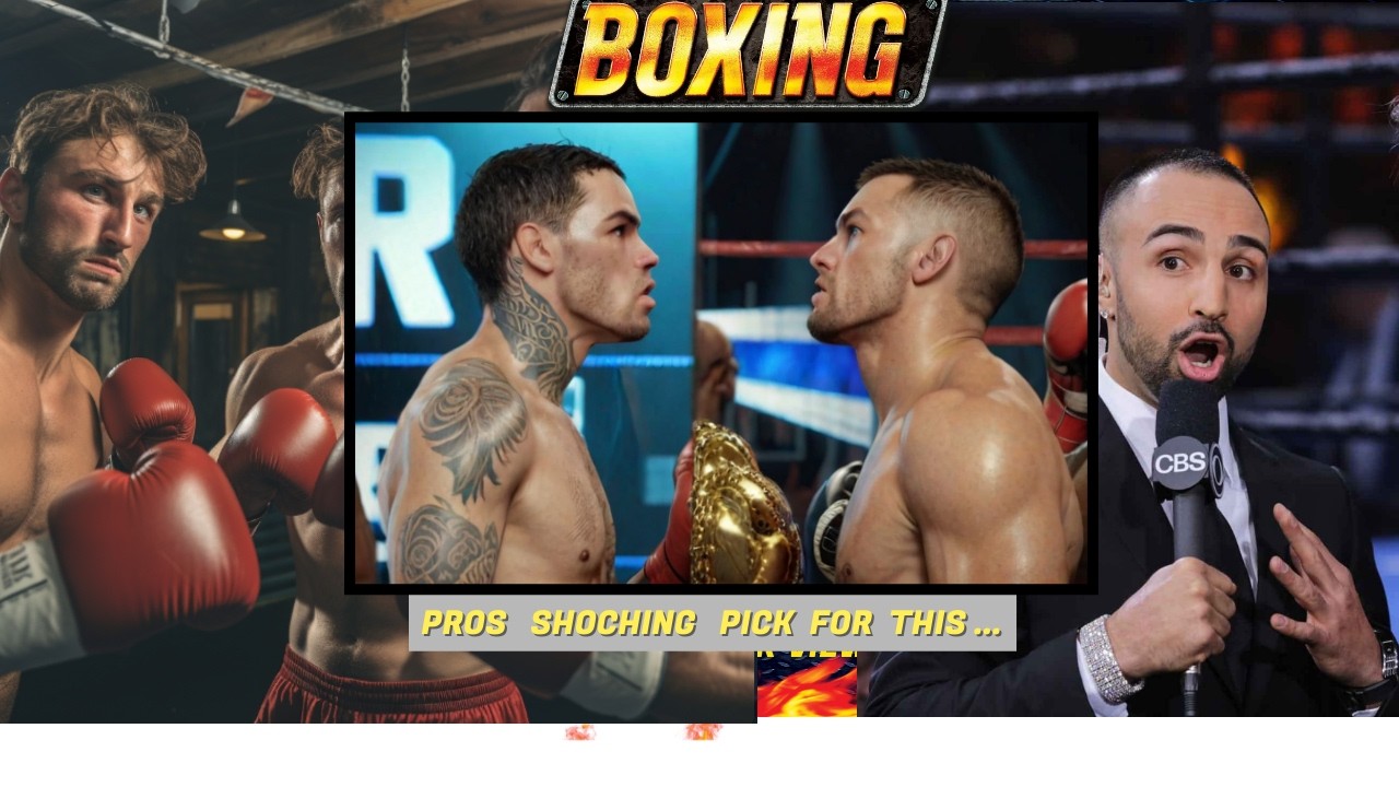 Pros REVEAL Their Pick For Gervonta Davis VS Vasyl Lomachenko.. - YouTube