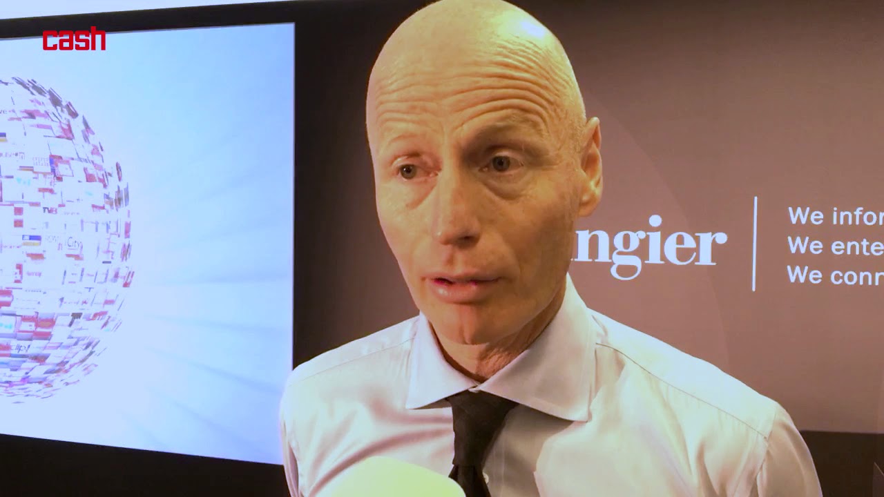 Marc Walder, CEO von Ringier - YouTube