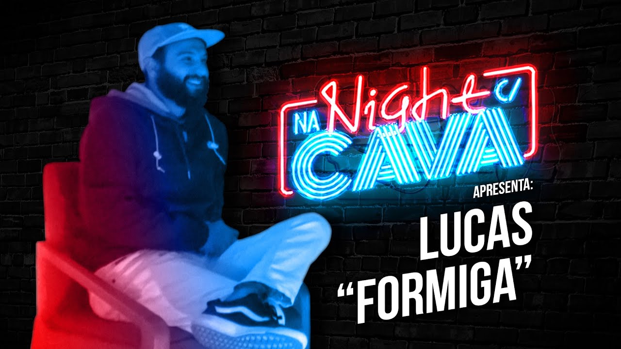 KAYAK - Na Night com Cava #31 com Lucas Formiga - YouTube