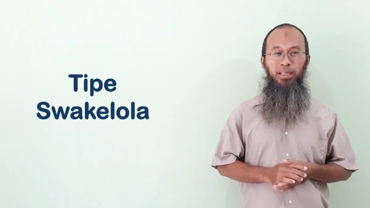 Tipe Swakelola - YouTube