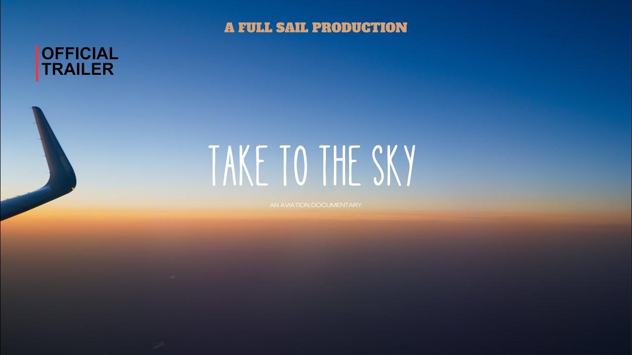 Take To The Sky - Trailer - YouTube