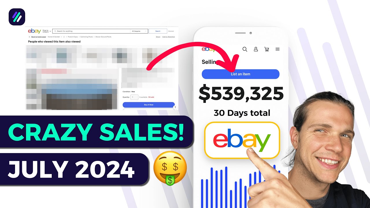 Top Selling Items to Sell on eBay in July 2024 | eBay Best Sellers 🔥 ...