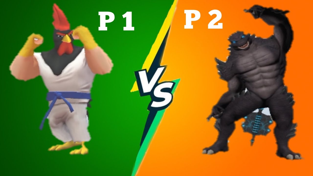 How to play Kung Fu Animal Fighting Games || level 10 || kung Fu ...