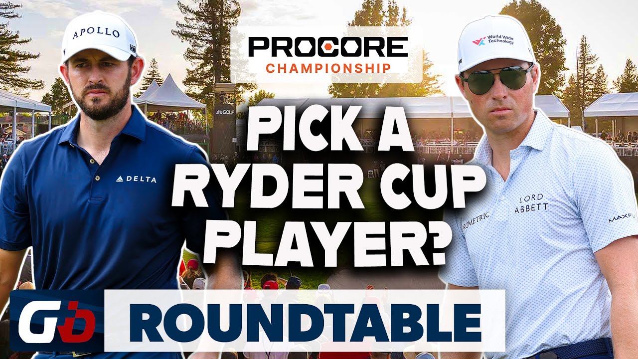 Picks and predictions | 2025 Procore Championship | Betting on U.S ...