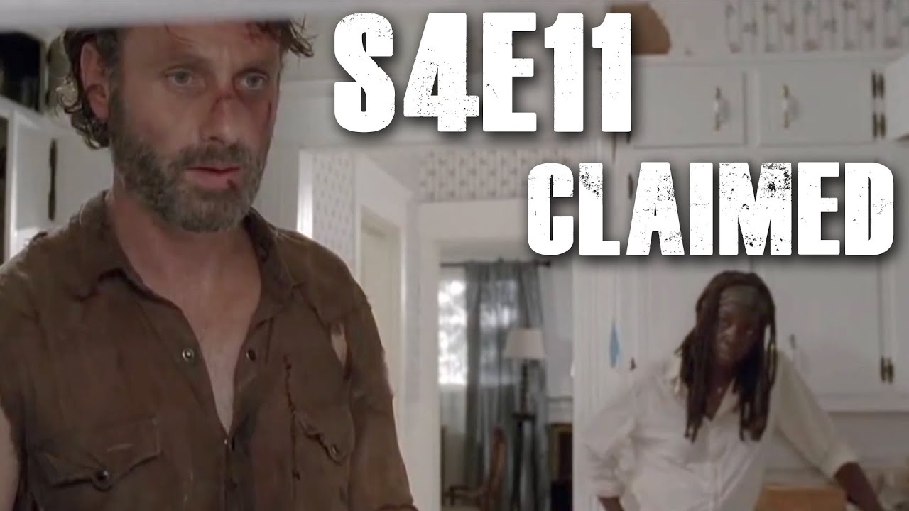The Walking Dead 'Claimed' (S4E11) Review - YouTube