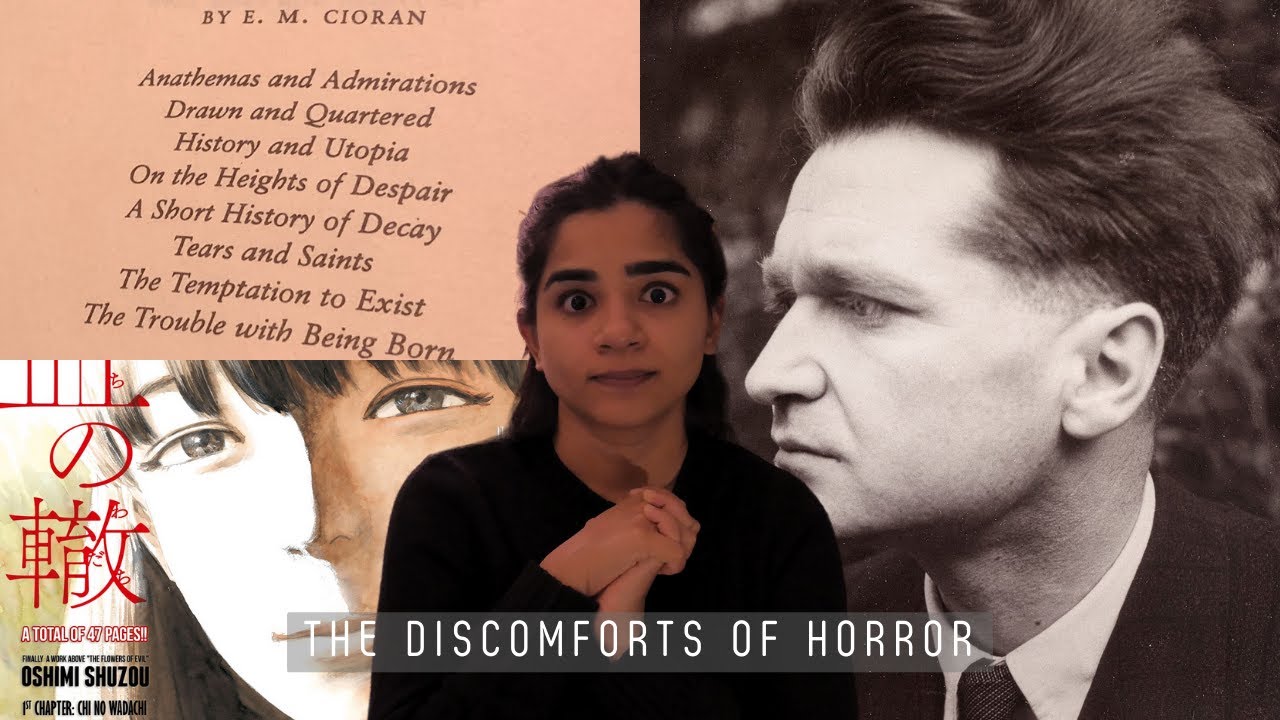 Trail of Blood Manga & the Philosophy of Emil Cioran - YouTube