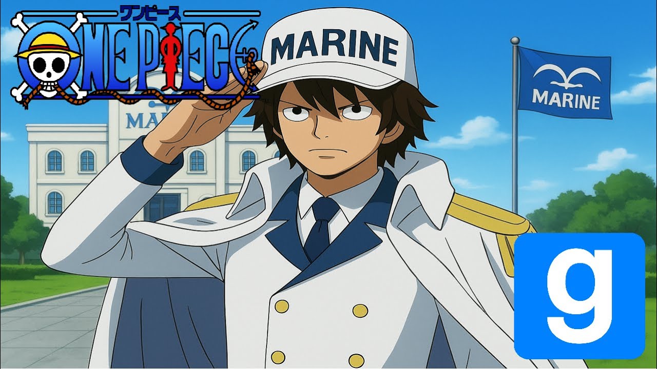 One Piece RP Ryukai – SHIKYO PASSE LIEUTENANT ! Épisode 43 ! - YouTube