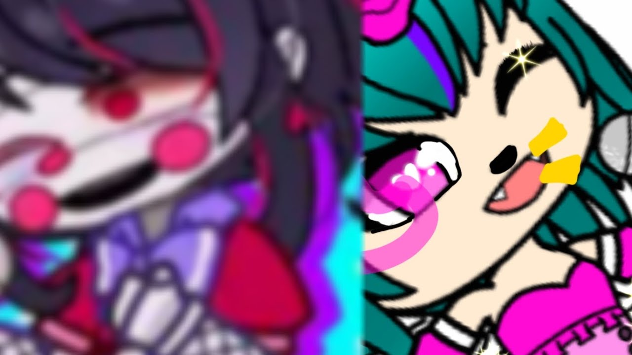 FNF fnaf battle ( @ZavierNotHere ) - YouTube