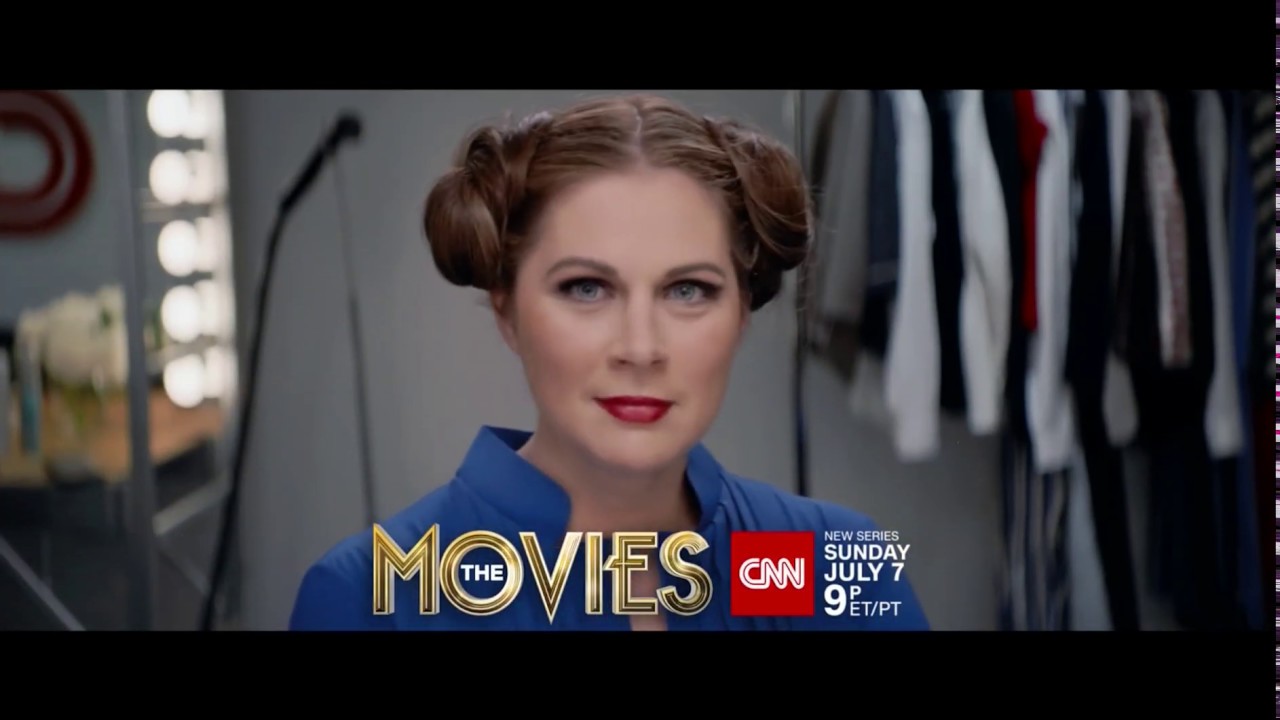 CNN USA: "The Movies" bumper - YouTube