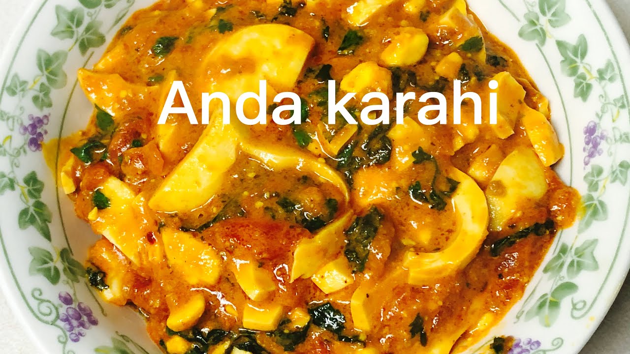 Egg Curry Recipe | Restaurant Style Egg Curry | Anda Masala Curry ...