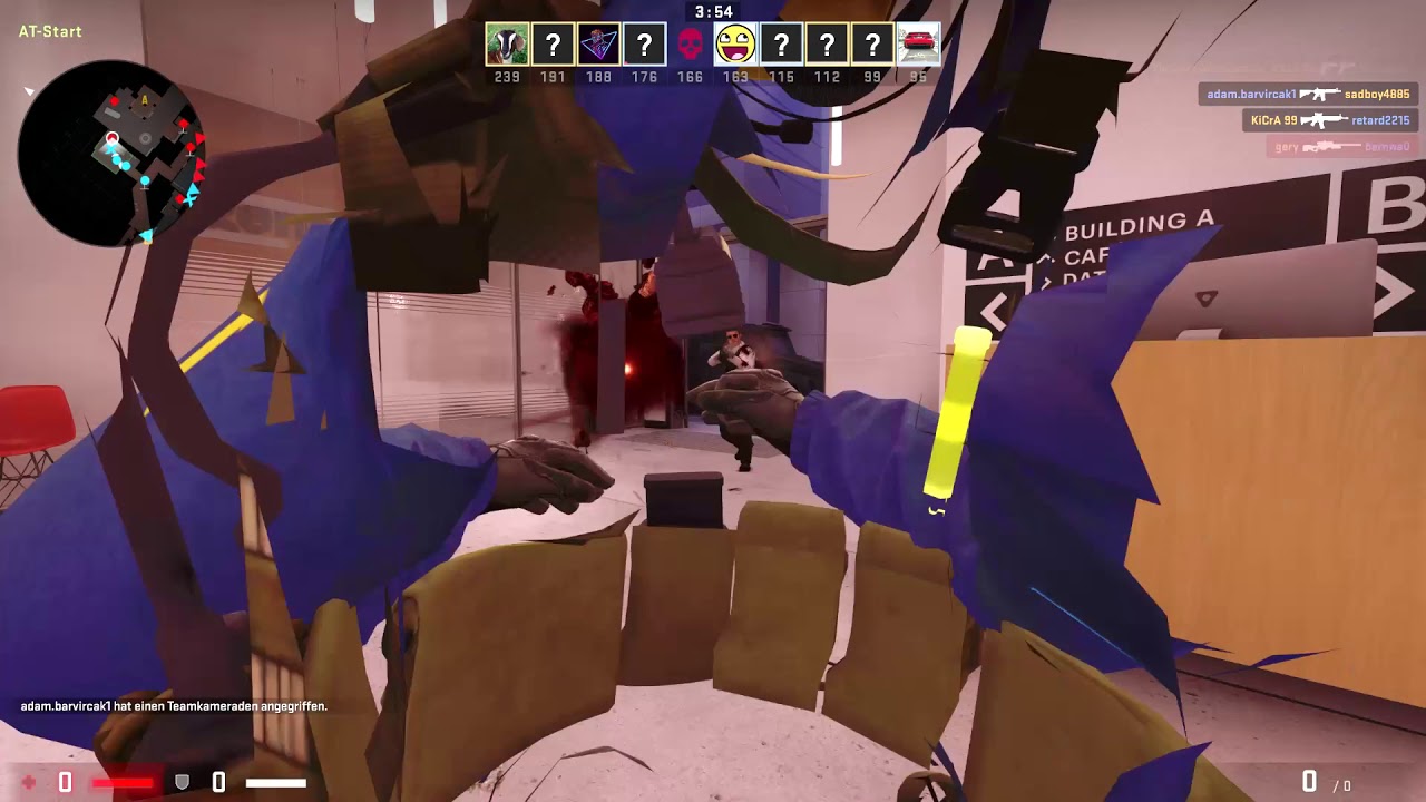 CS GO Real Deathmatch - YouTube